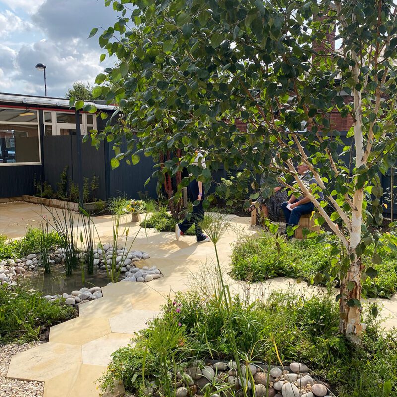 Garden Designers Skipton & Harrogate - Outdoor Living Gardens